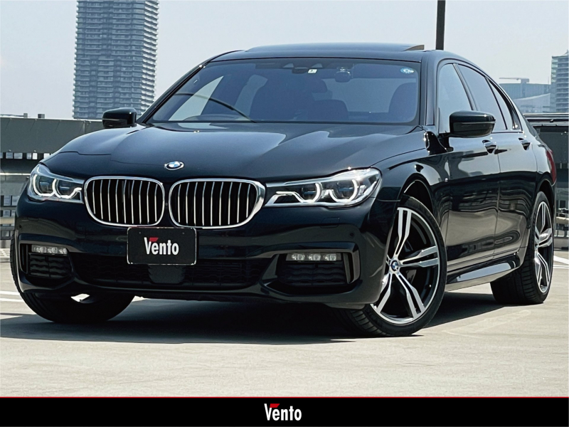 BMW 7series 740d xDrive M-Sport